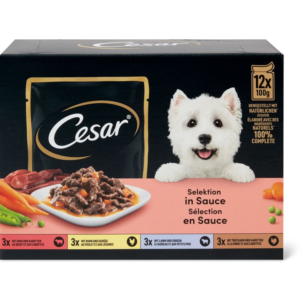 Cesar Sauce · affettati in salsa · Manzo, pollo, agnello e tacchino ...