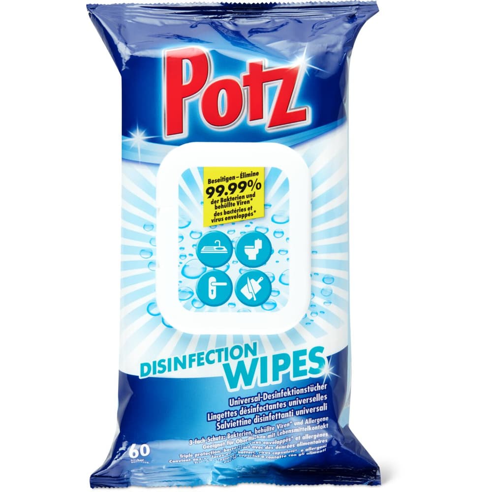 Achat Potz • Migros