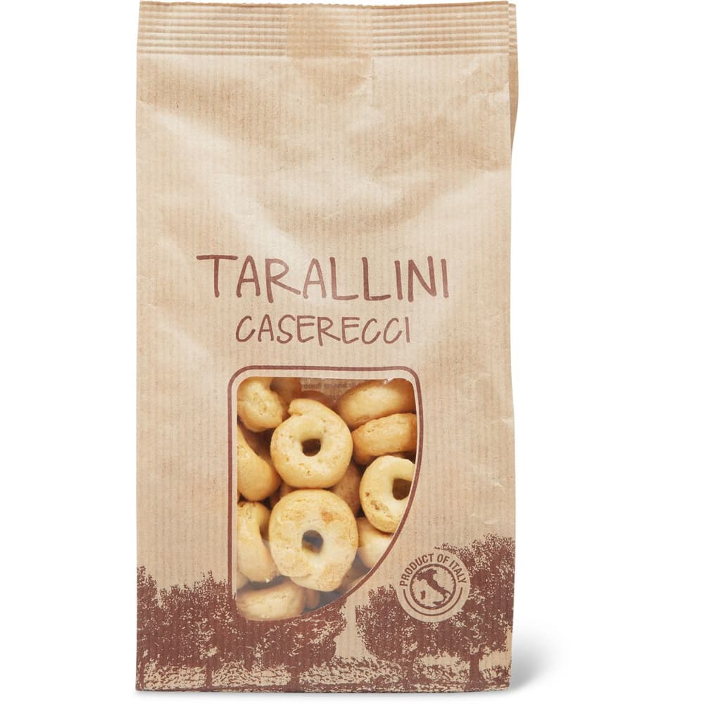 Taralli Caserecci • Migros