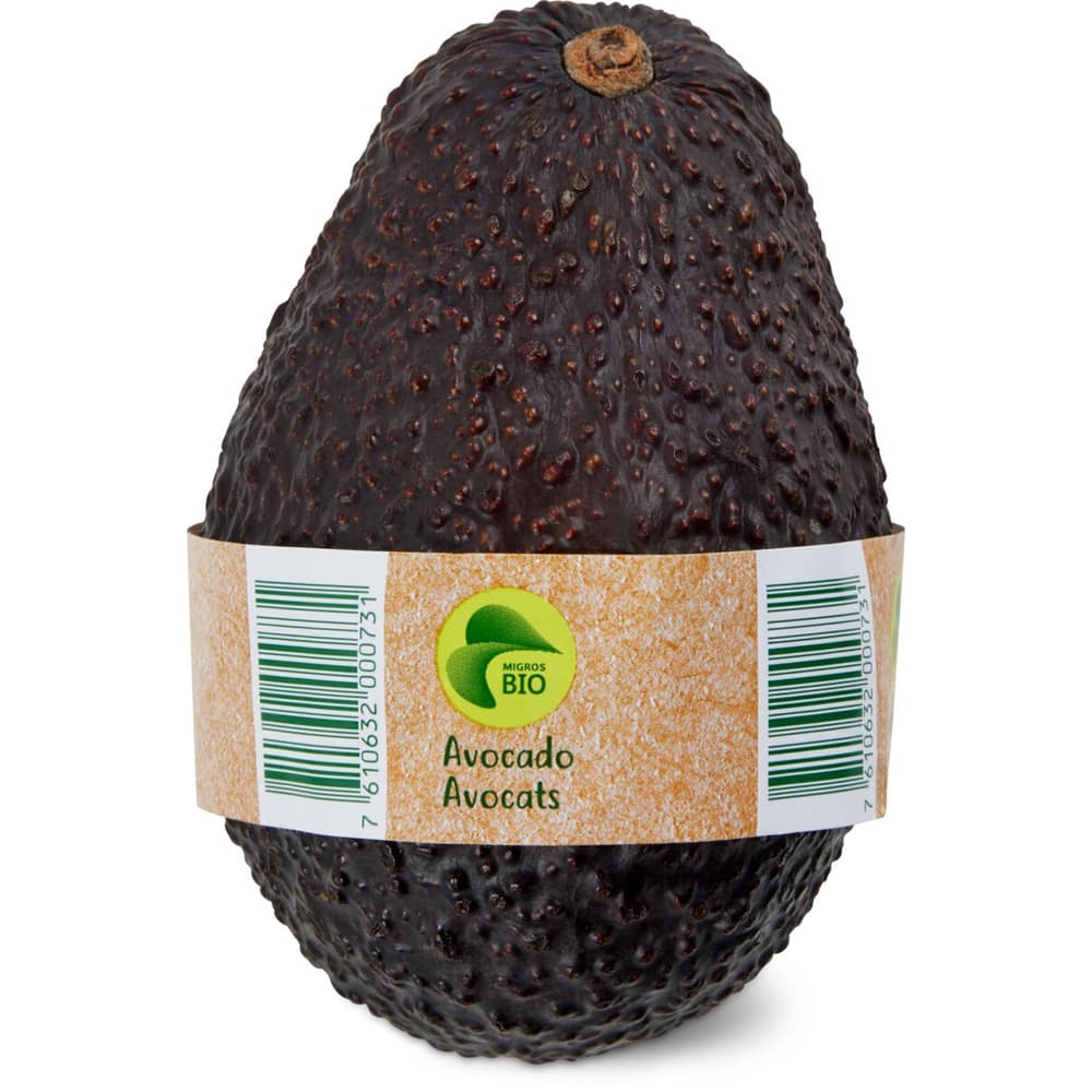Migros Bio · Avocado · essreif • Migros