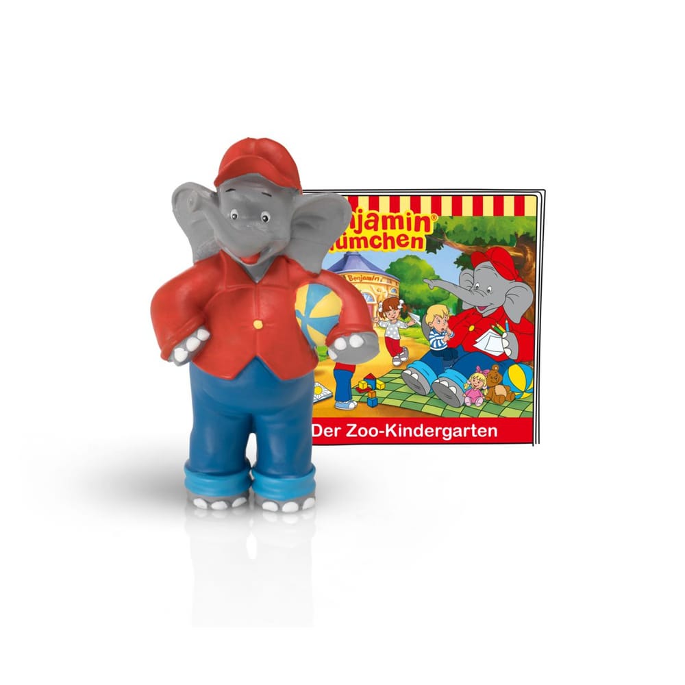 Acquista tonies® Benjamin Blümchen (DE) Storie audio • Migros