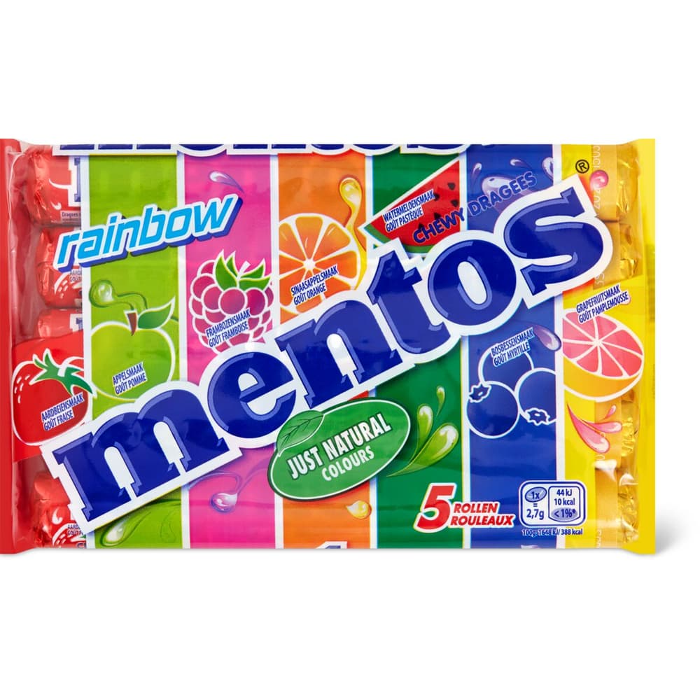 Mentos Rainbow • Migros