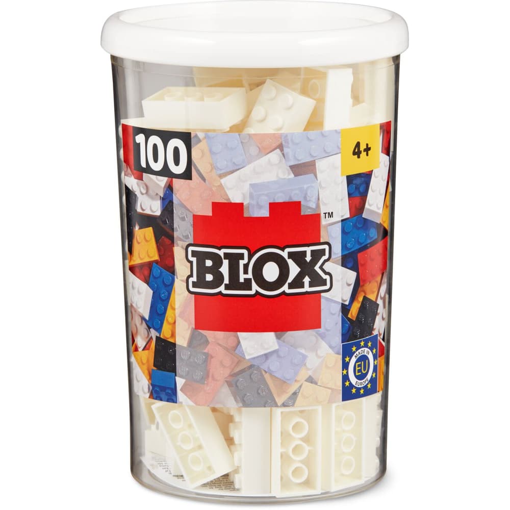 BLOX BOX 100 WHITE 8PIN BRI. • Migros
