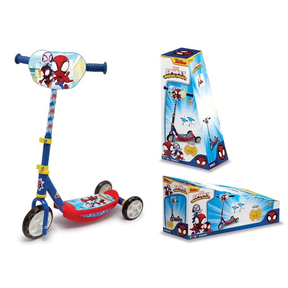 Smoby · Spider Man Roller · Ab 3 Jahren • Migros Online