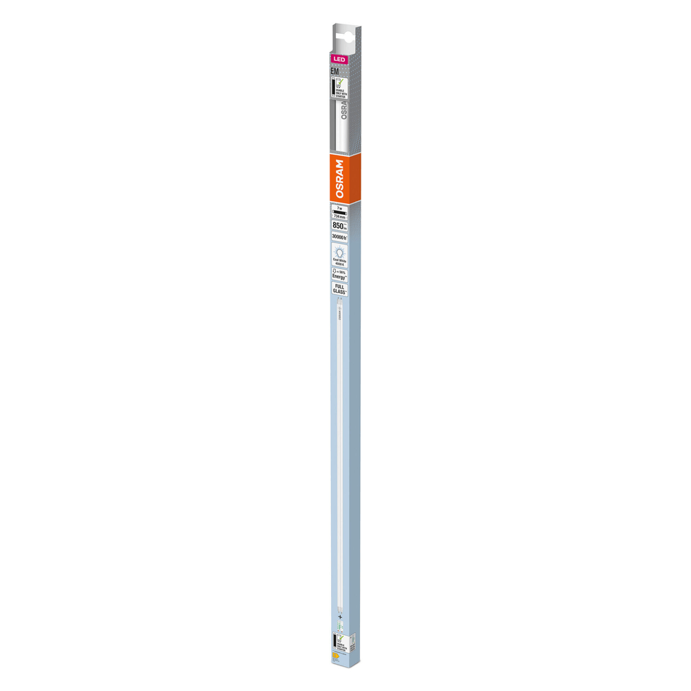 Osram LED-TUBE T8 L16 EM 720 CW LED Lampadina • Migros
