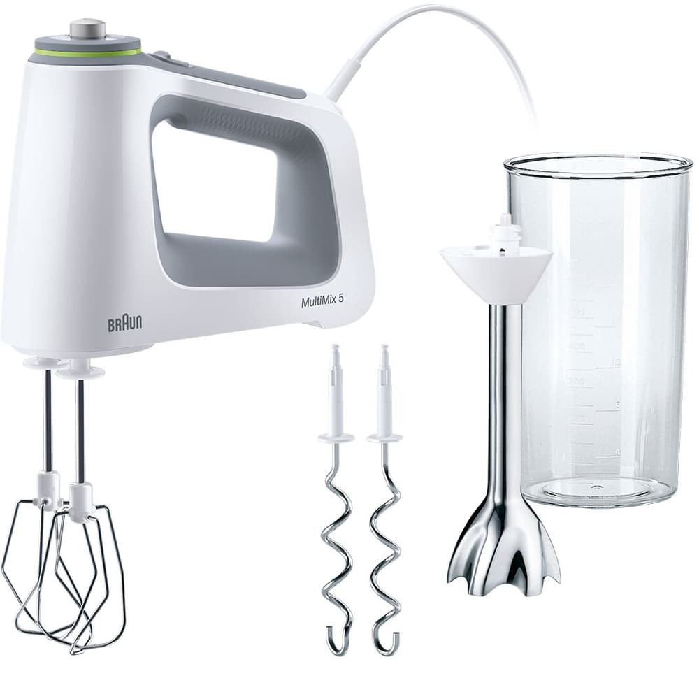 BRAUN MultiMix 5 HM510 • Migros