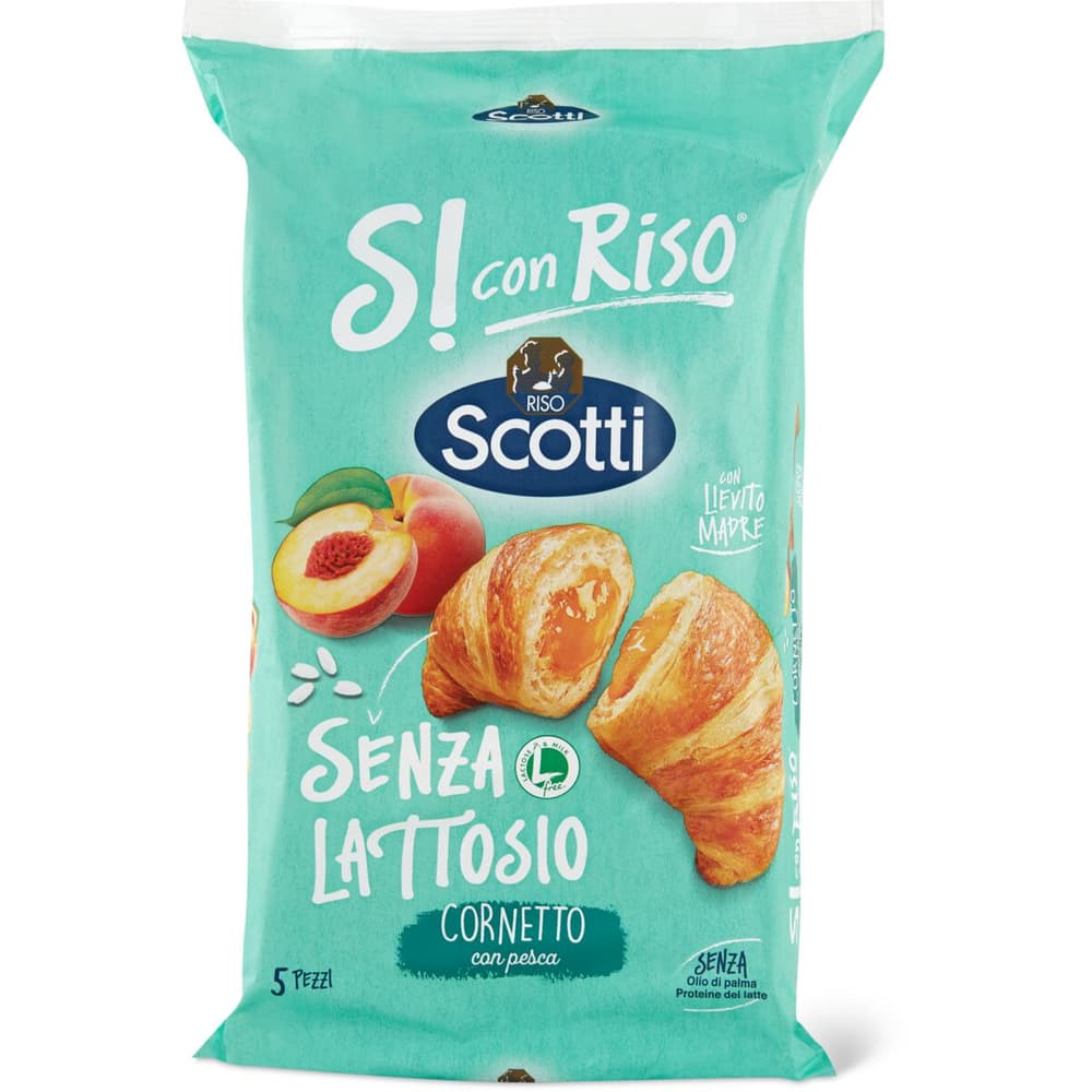 Riso Scotti Cornetto Pesca • Migros