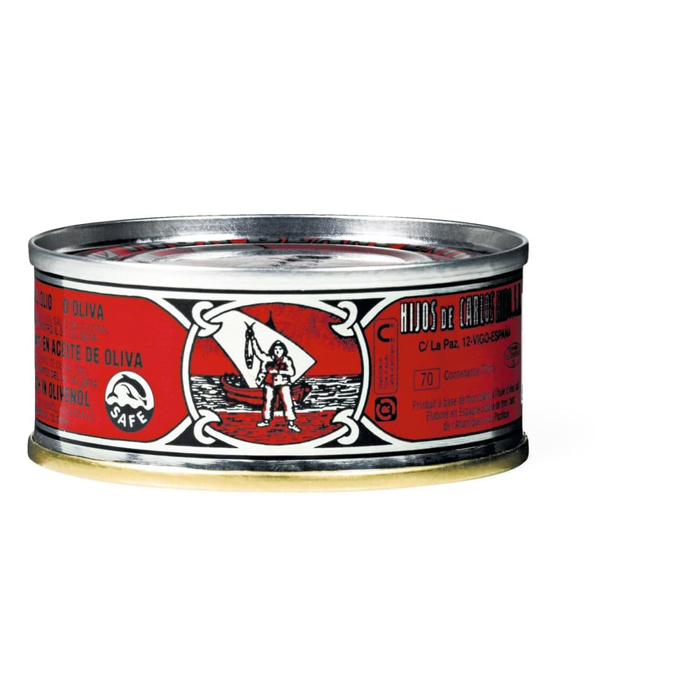 Albo · white tuna · in olive oil • Migros