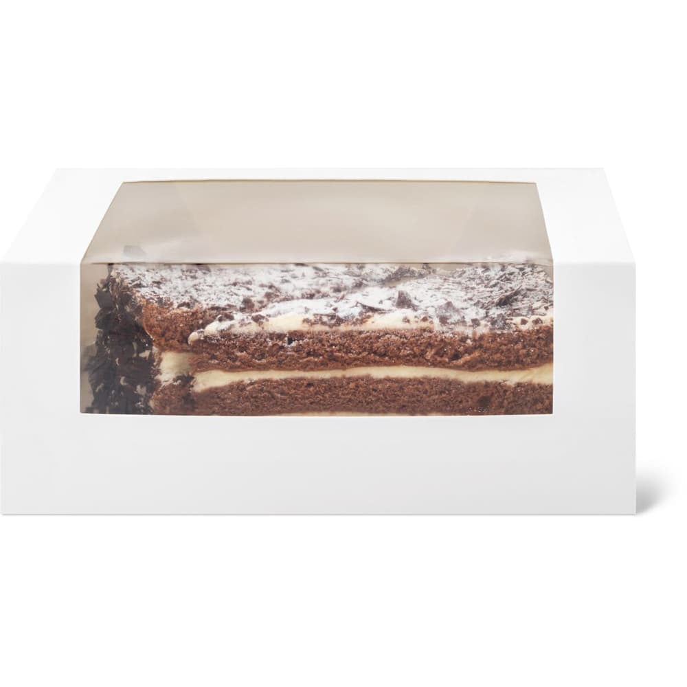Gâteau coupé • Migros