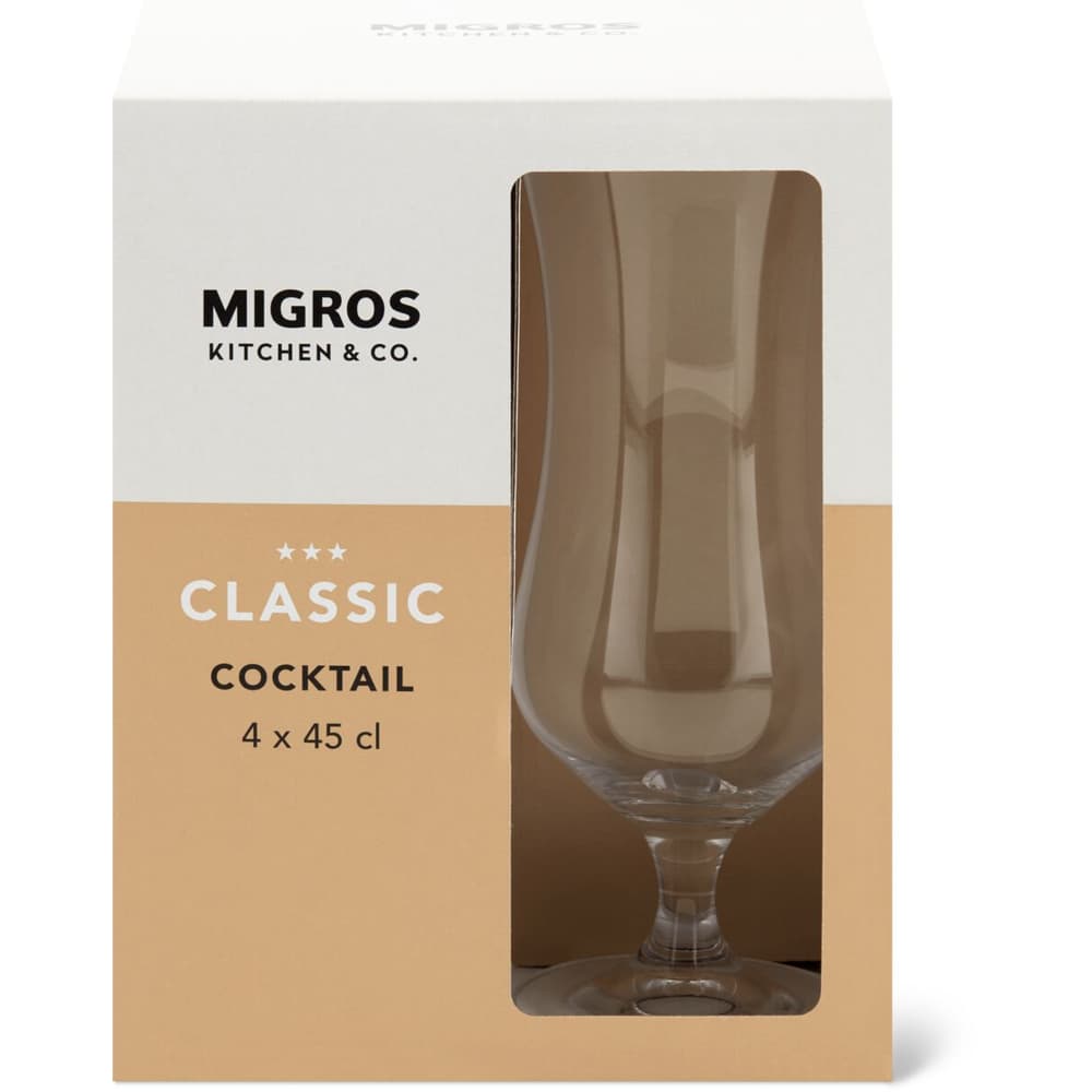 K&C Classic Cocktail 45cl • Migros