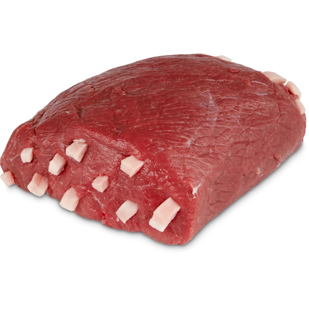 Kaufen Bio Rindsbraten gespickt • Migros
