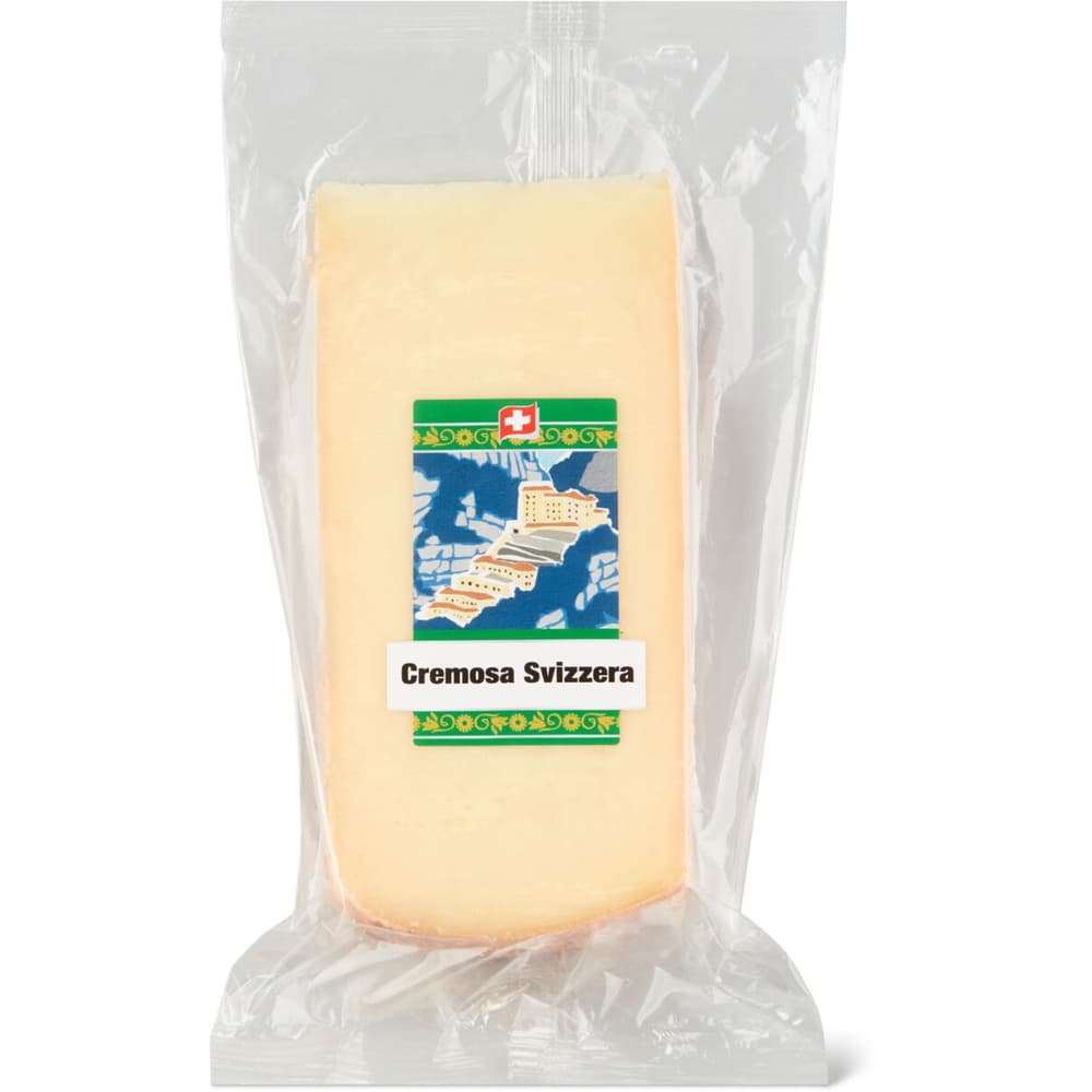 Cremosa Schweiz • Migros