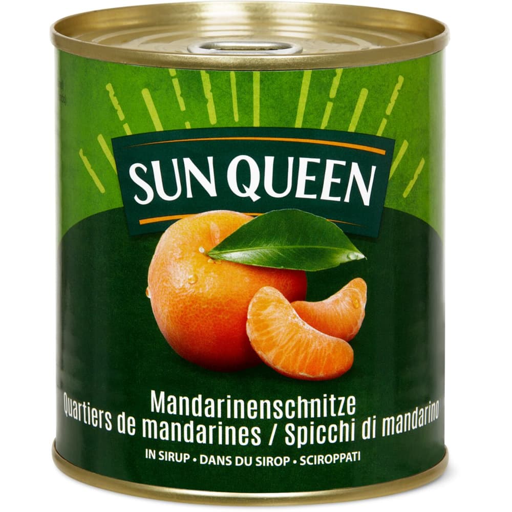 Sun Queen Mandarinenschnitze • Migros