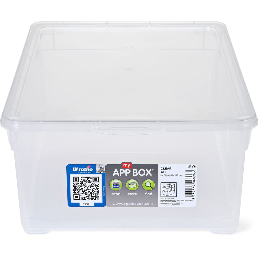 Clever Box 10 Liter • Migros