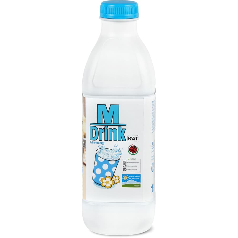 M-Drink Past Flasche IP Suisse • Migros