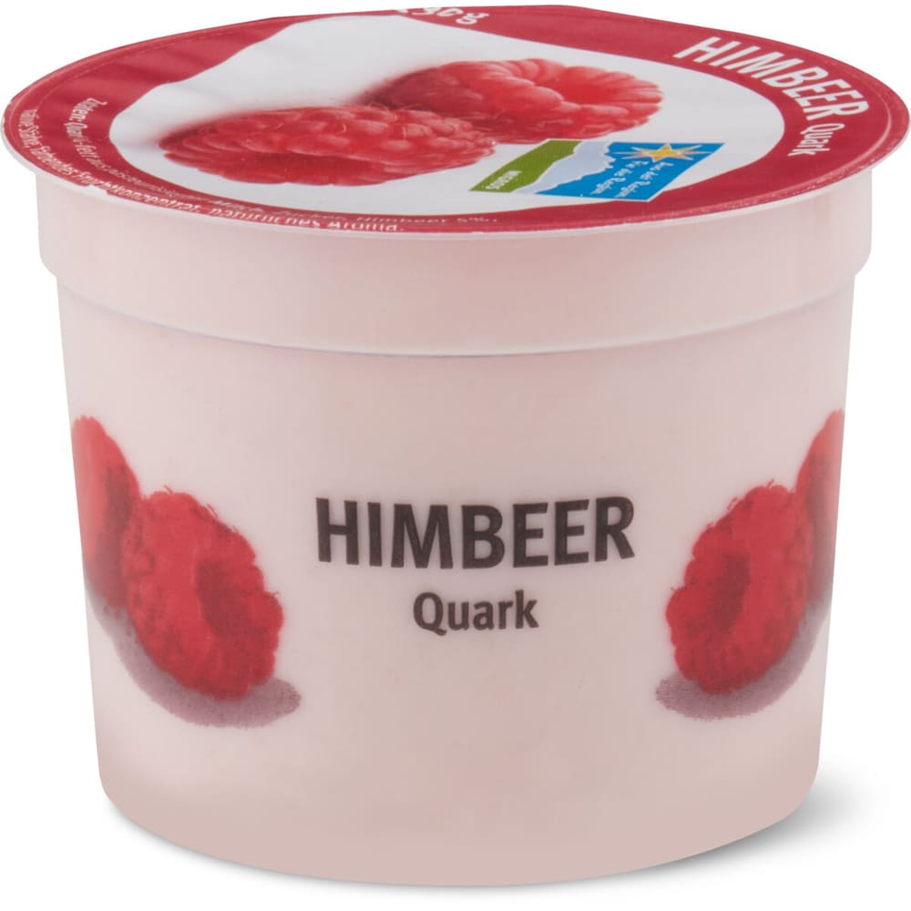Quark Himbeer • Migros