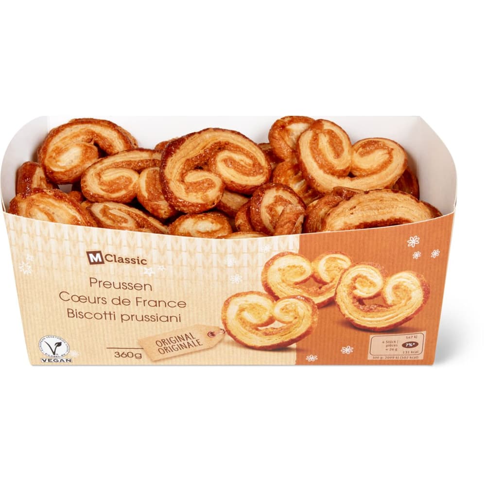 Kaufen M-Classic · Dessert-Preussen • Migros