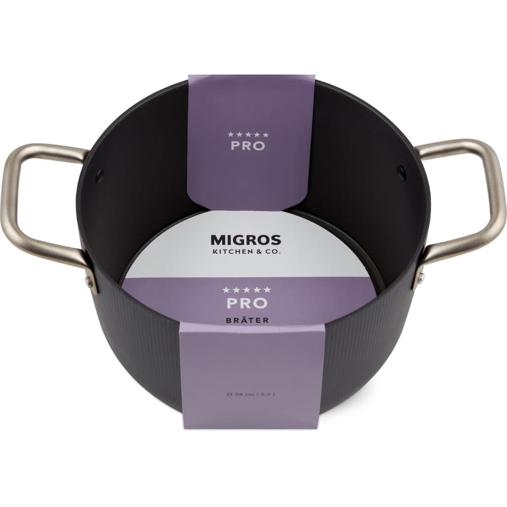 Pro Marmite, 24 cm • Migros