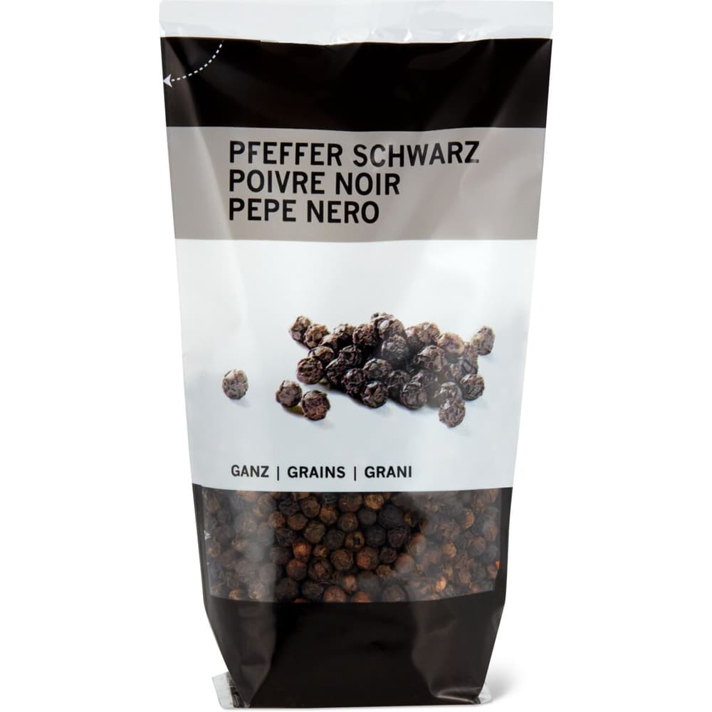 Pepe nero · intero • Migros