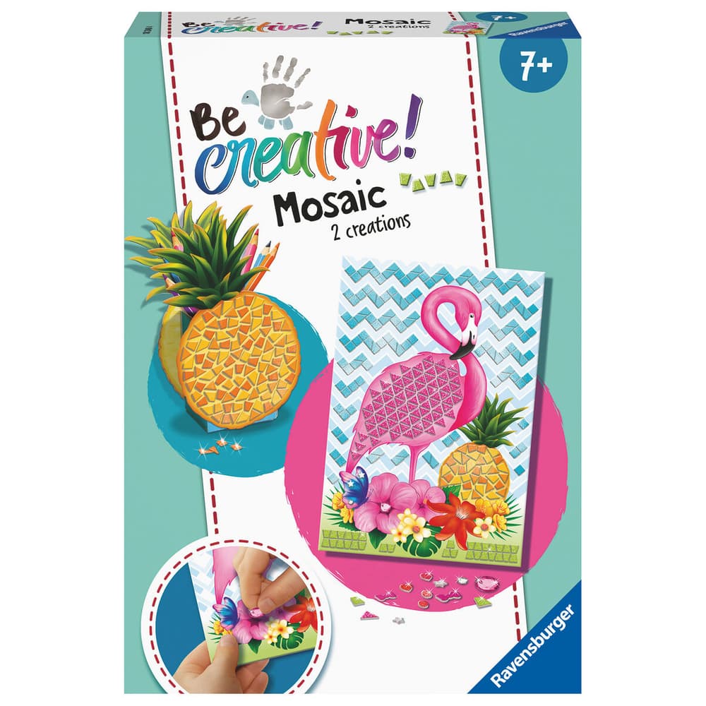 Be Creative String Mosaic Tropical • Migros