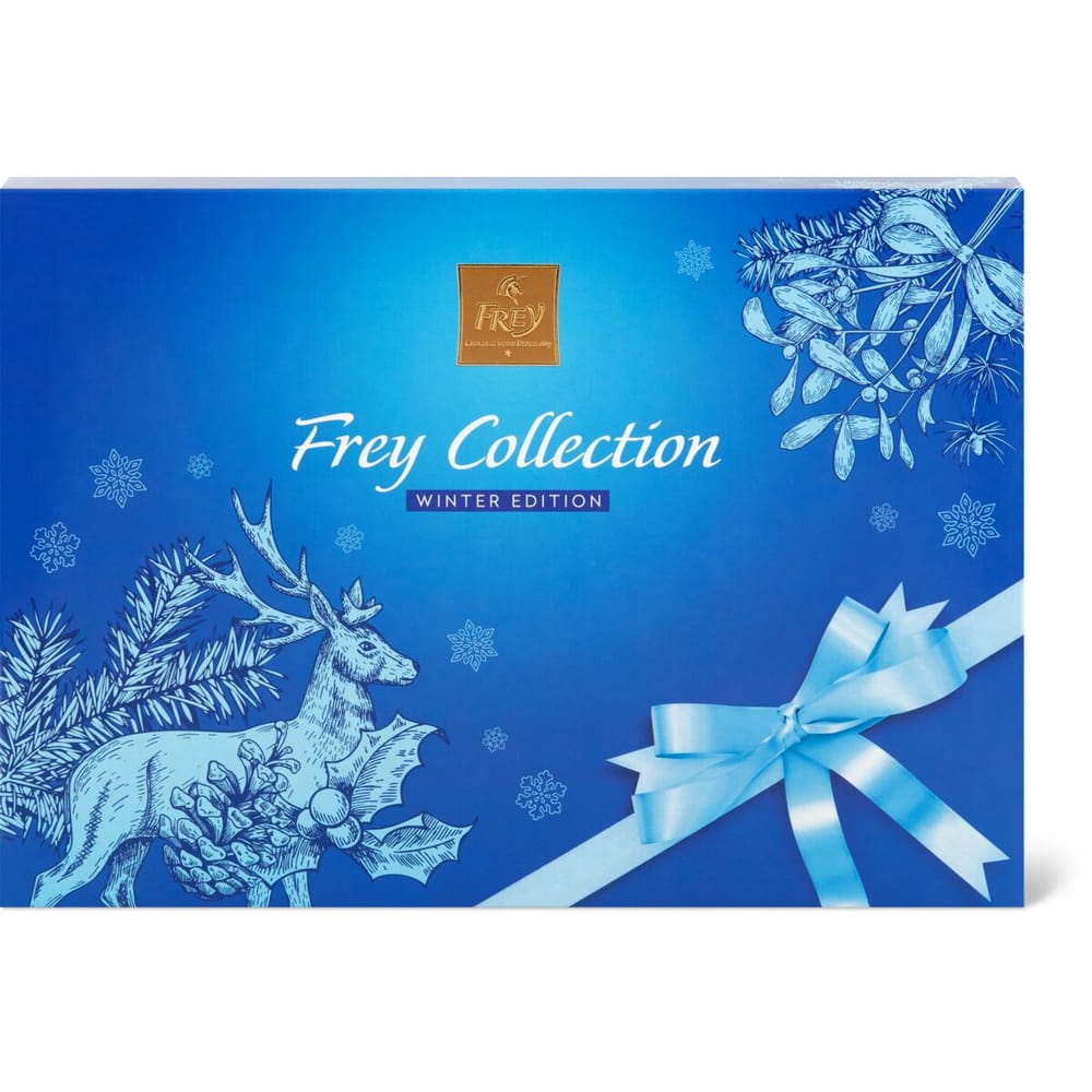 Frey · Chocolates • Migros