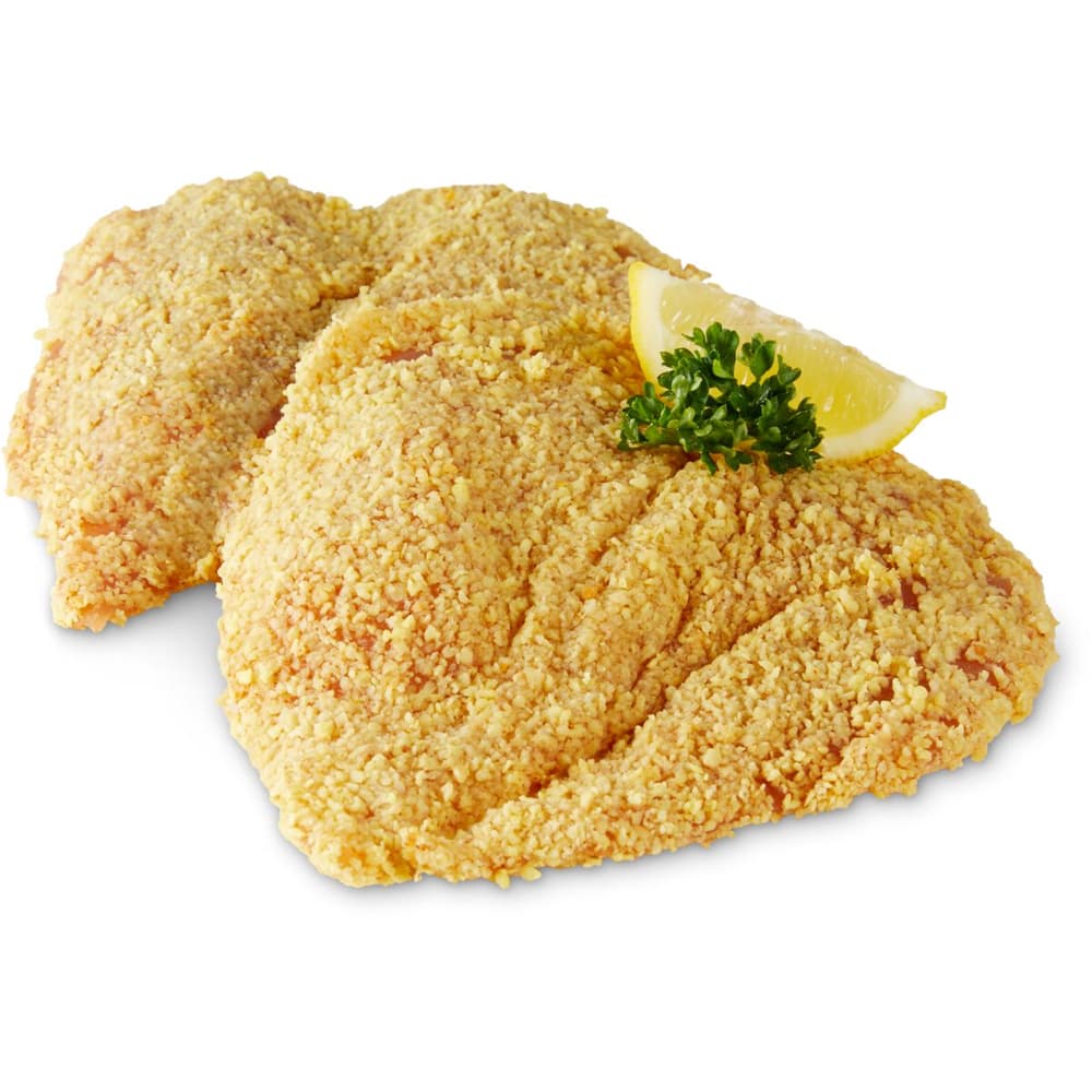 Poulet Schnitzel paniert • Migros
