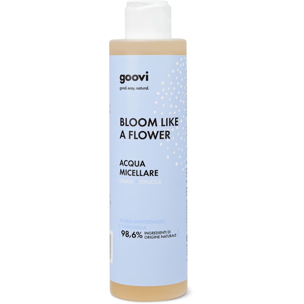 Goovi acqua micellare detergente • Migros