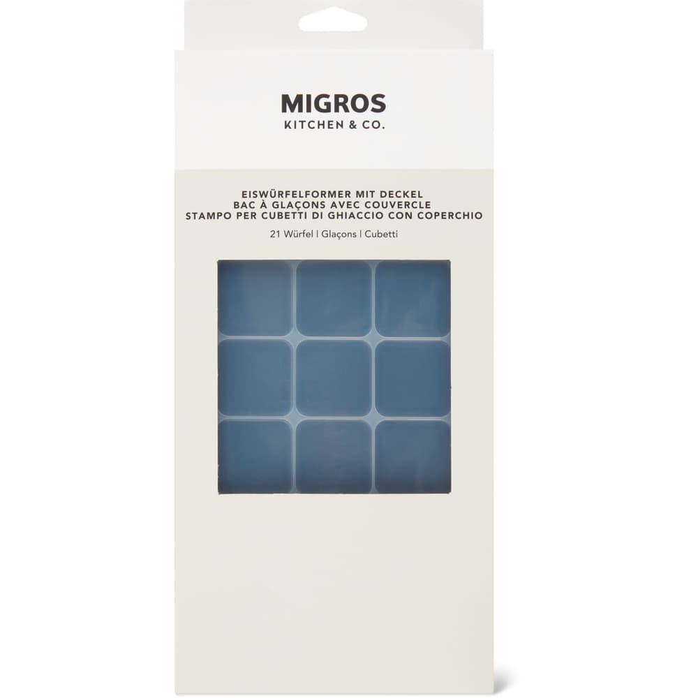 ice cube tray • Migros