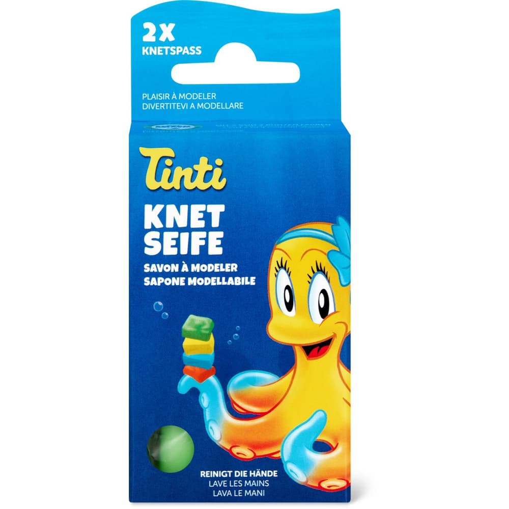 Tinti · TINTI KNETSEIFE • Migros