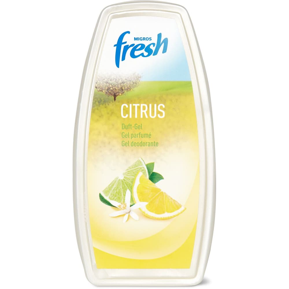 Buy Migros Fresh Classic · Room scent · Citrus • Migros