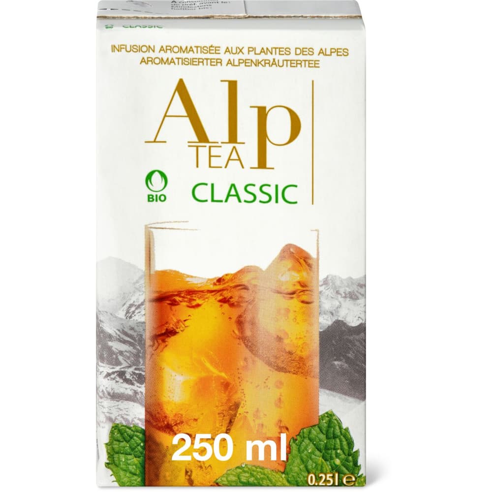 Alp Tea · Classic • Migros
