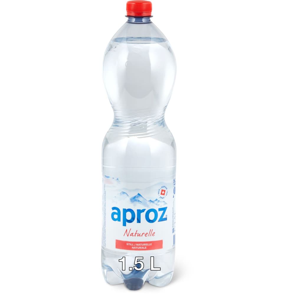 Aproz Naturelle • Migros