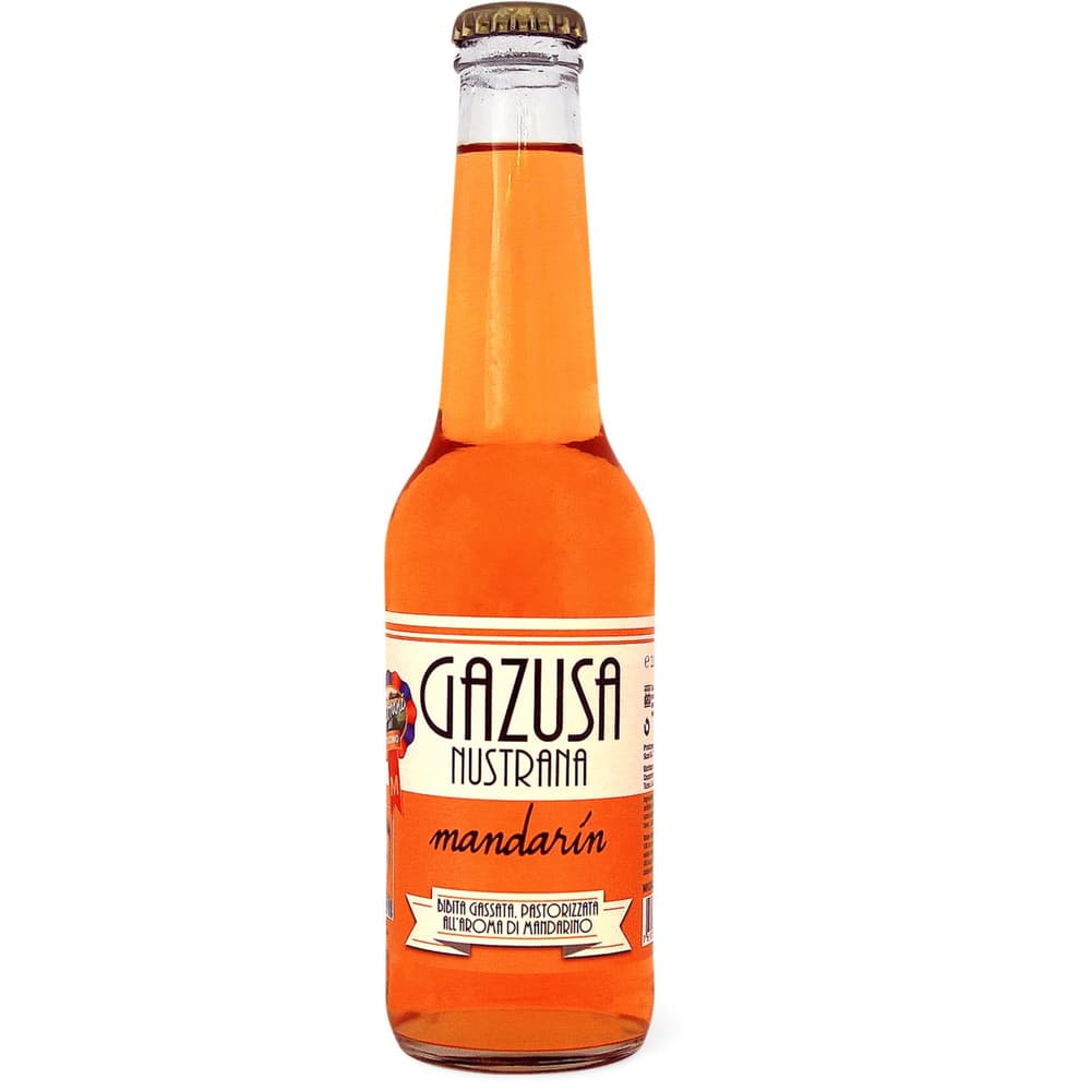 Gazosa Mandarino • Migros