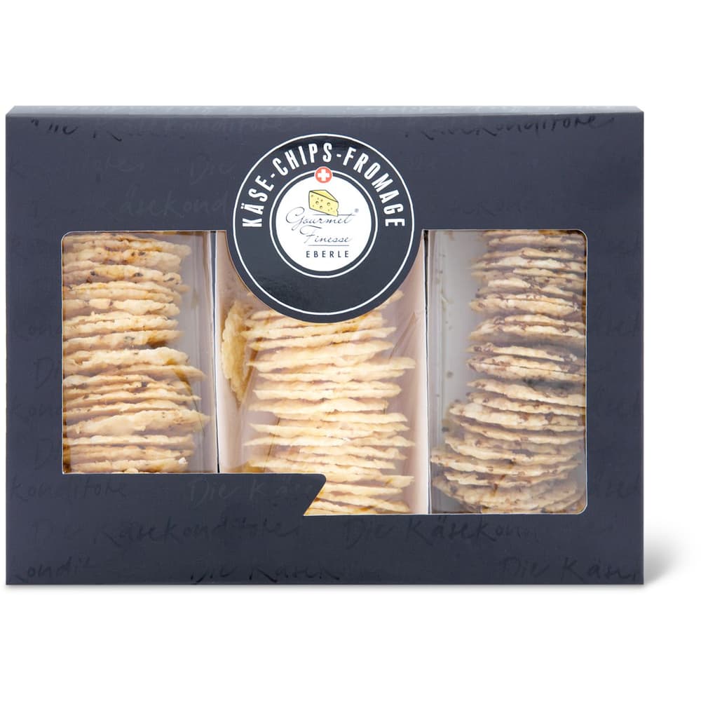 Chips au fromage boîte • Migros