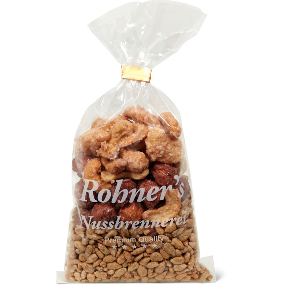 Rohner's · Rohners Nussmix 140g • Migros