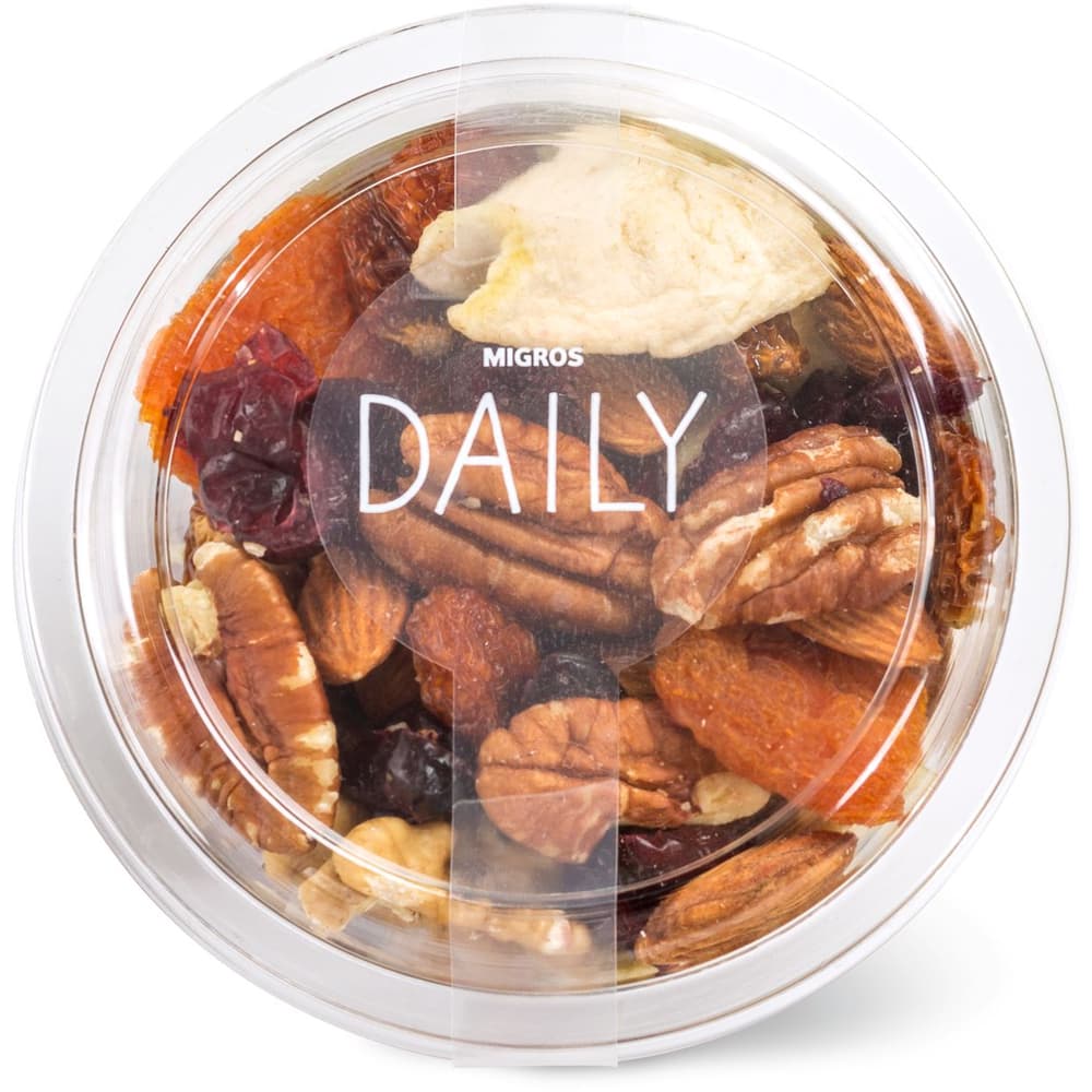 Migros Daily · Migros Daily Nuts Sweet Sour • Migros