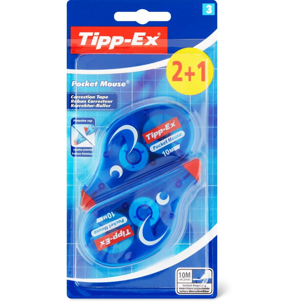 Tipp-Ex roller • Migros