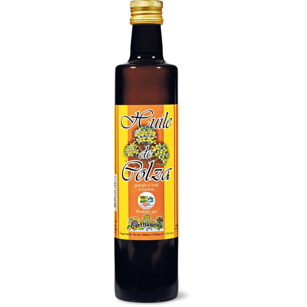Dalla regione Olio colza • Migros