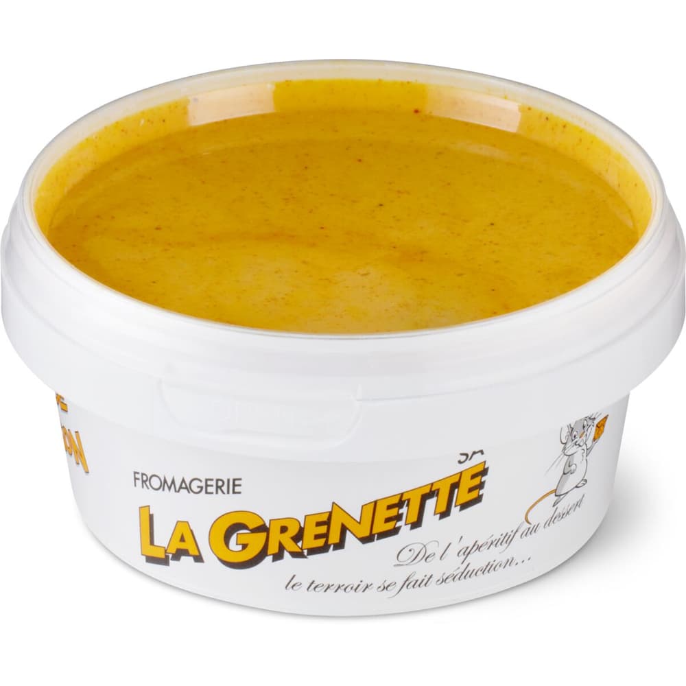 La Grenette · Homemade sauce · Oriental • Migros