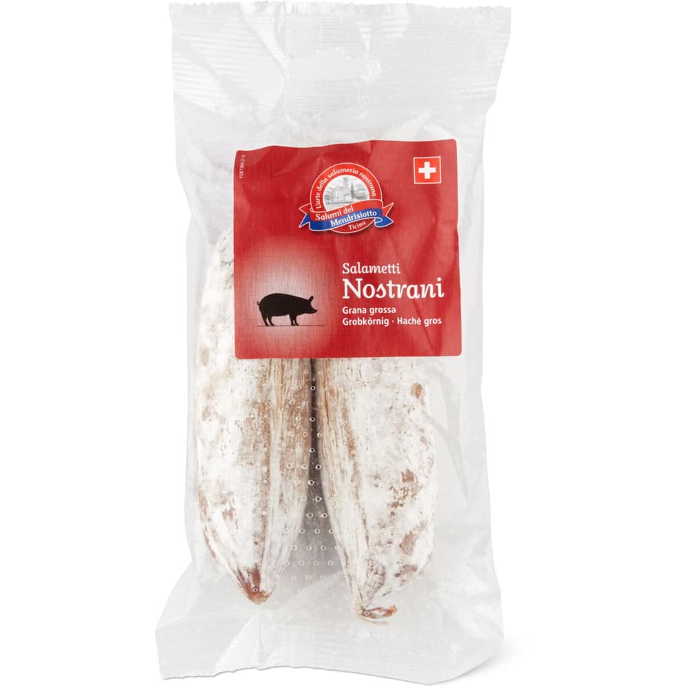 Salametti nostrani • Migros