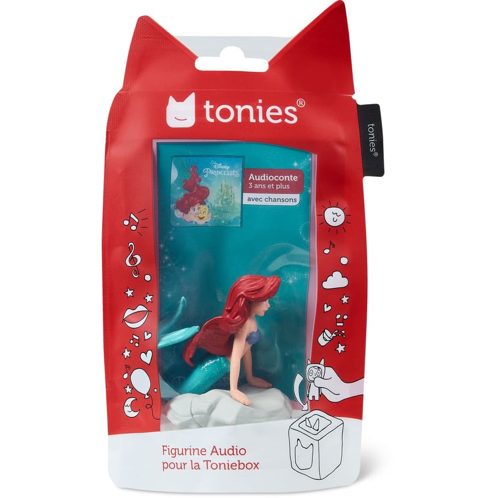 Buy TONIE-FIGURE/ DISNEY-ARIEL_FR • Migros