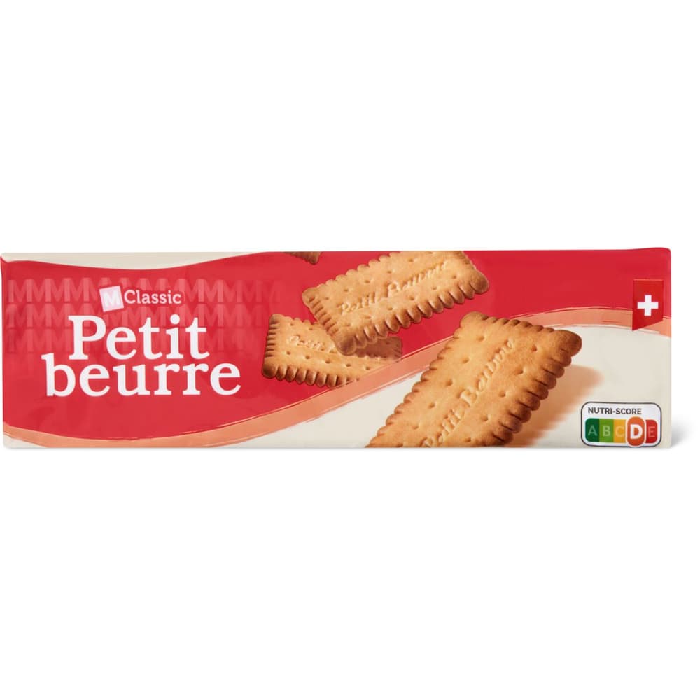 M-Classic · Petit beurre • Migros
