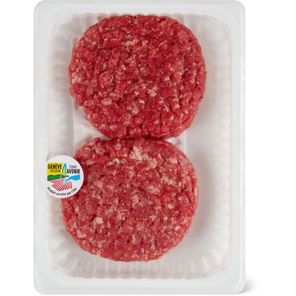 M-Classic Rind Hacksteak • Migros