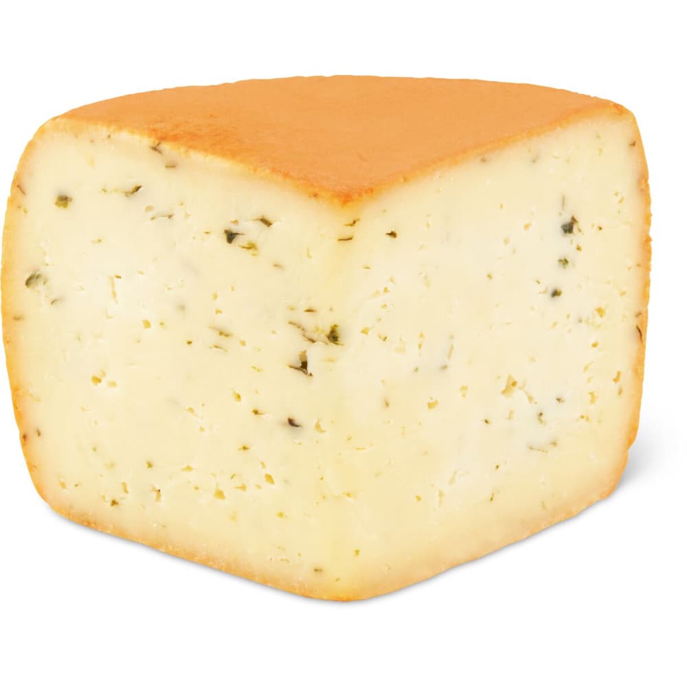 Formaggio all'aglio orsino • Migros