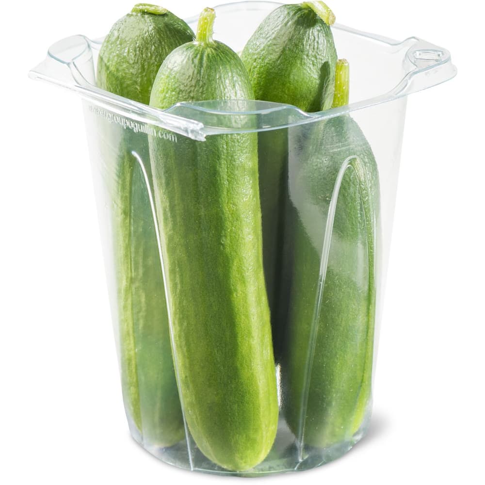 Achat Migros Bio · Concombre · Snack • Migros