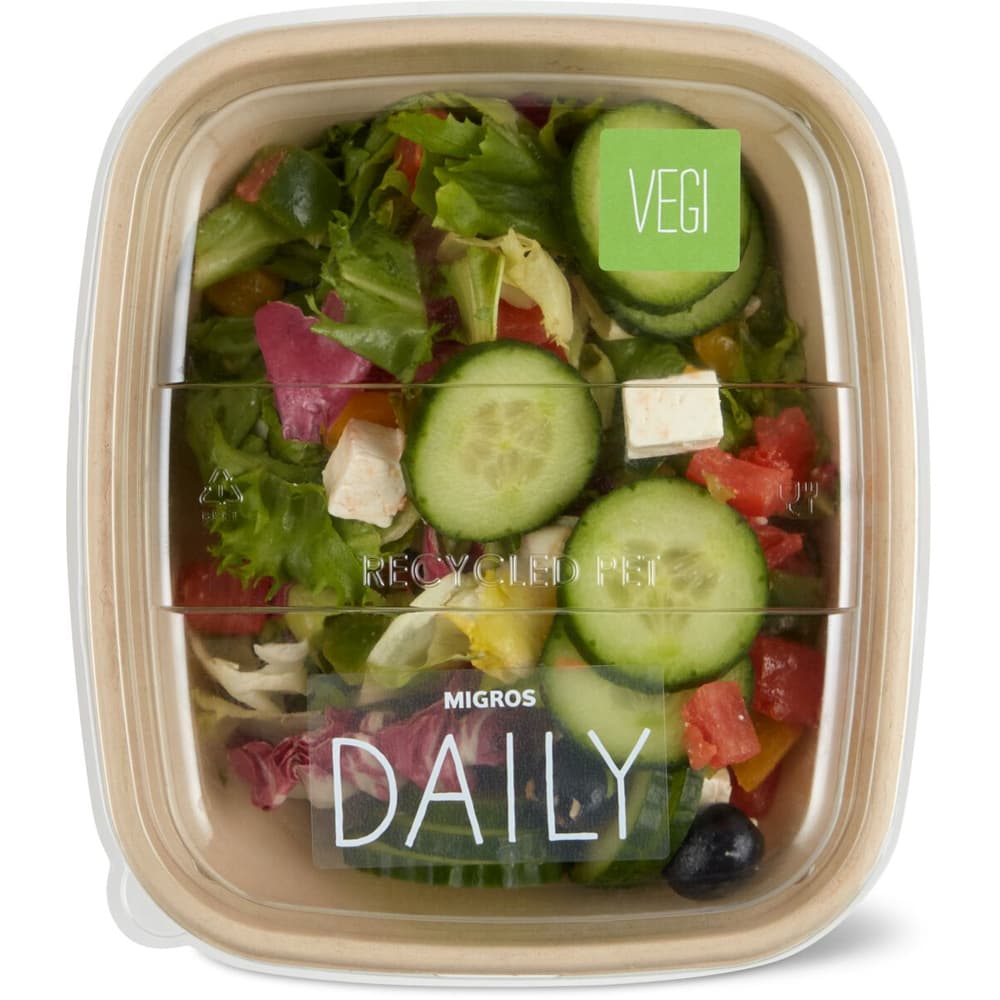 Migros Daily Salat Griechisch • Migros