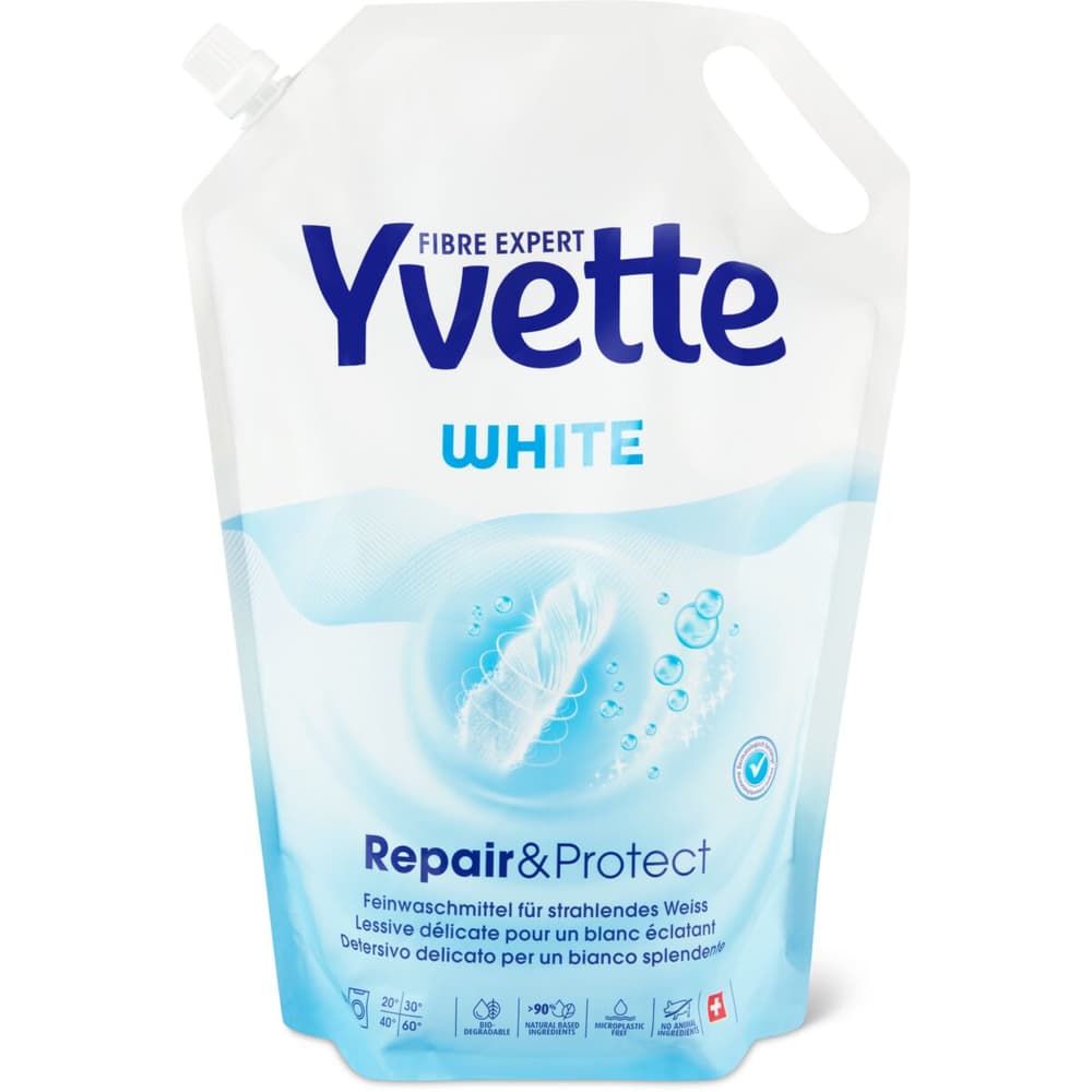 Yvette White • Migros