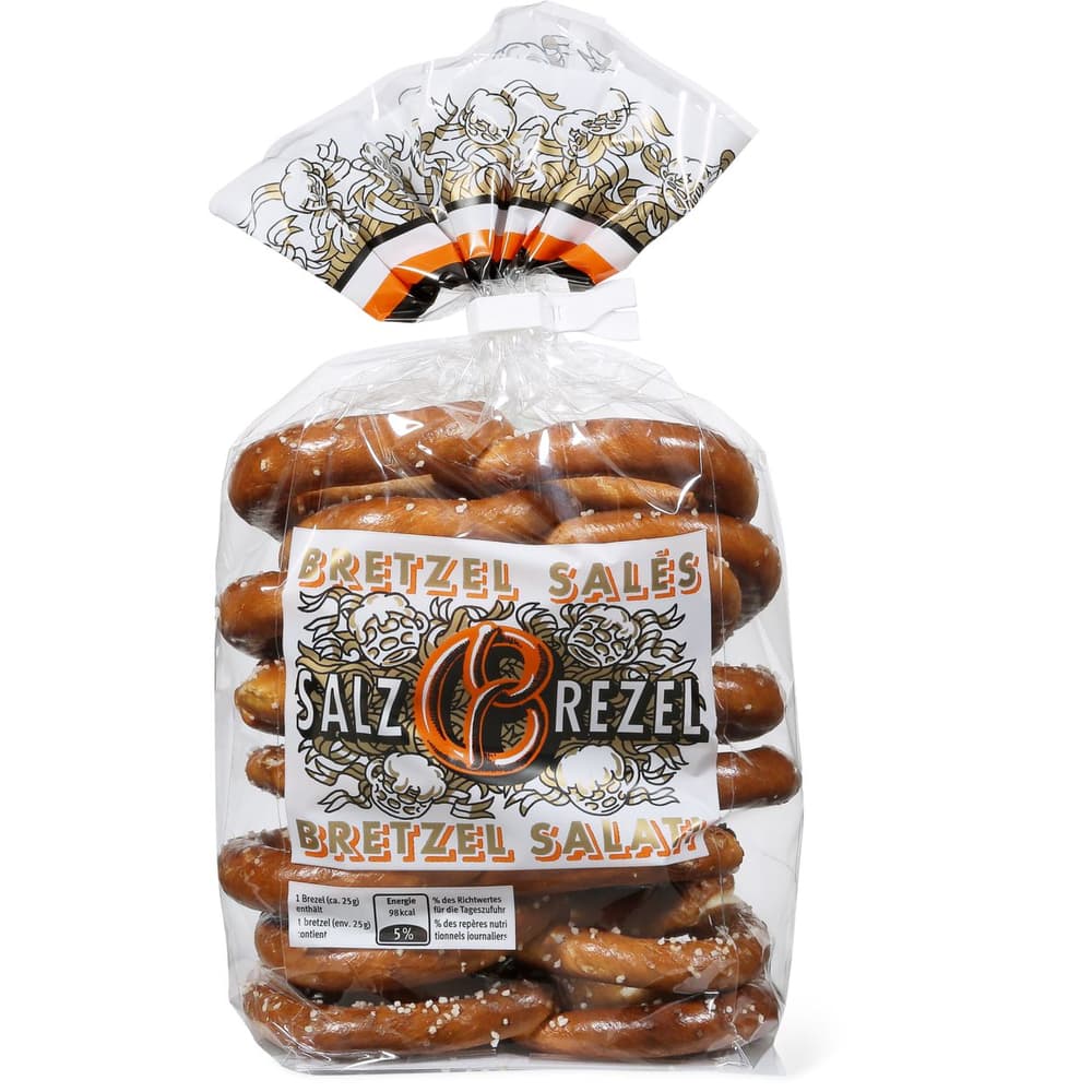 Pretzel • Migros