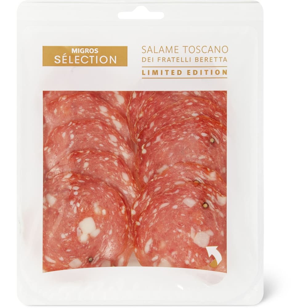 Kaufen Sélection · Salami Toscano dei Fratelli Beretta • Migros