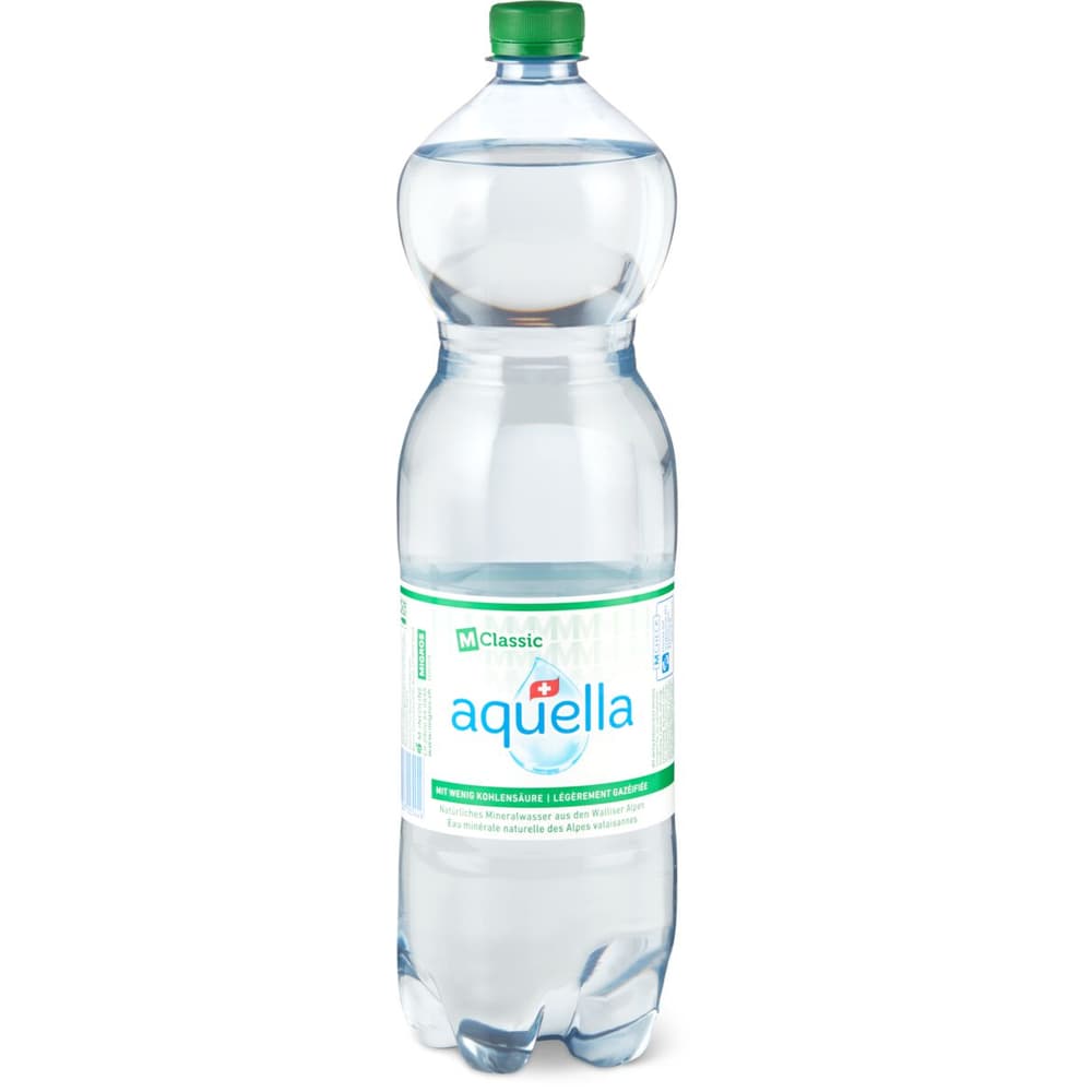M-Classic Aquella grün • Migros